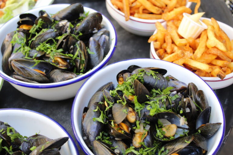 Quelle est la meilleure saison pour manger des moules