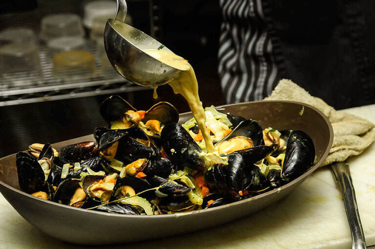 Quelle est la meilleure saison pour manger des moules